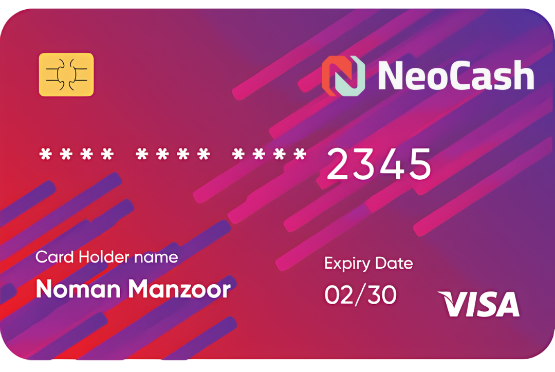 Prepaid Cards - شركة نيوكاش لخدمات الدفع | NeoCash